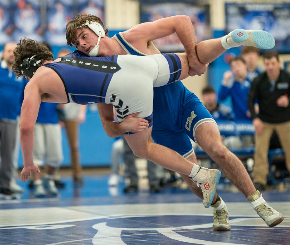 Central Mountain is hoping to advance at the District 6 Class AAA Duals ...